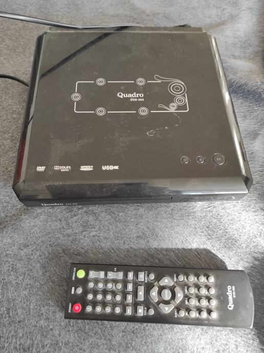Quadro DVD-505