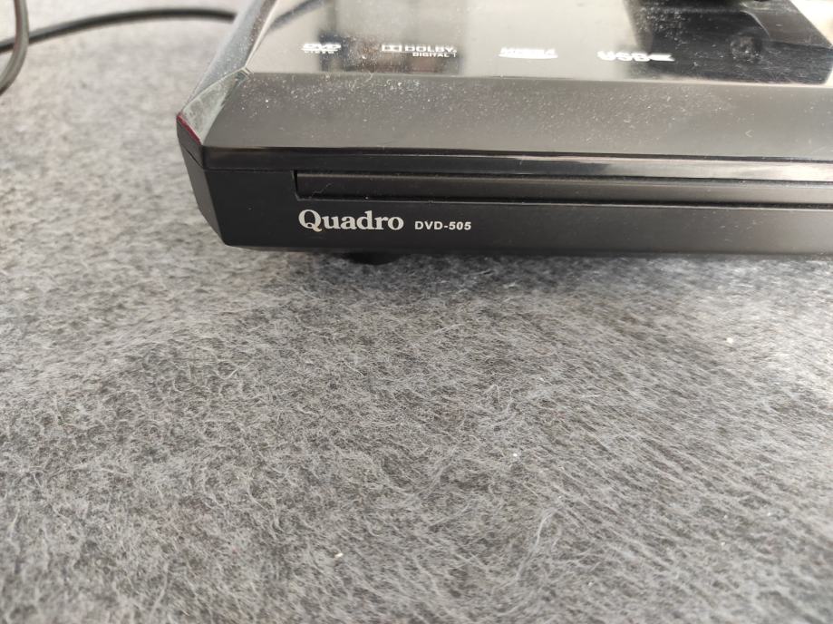 Quadro DVD-505