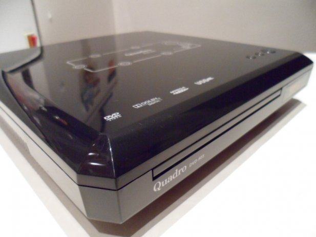 Quadro DVD-505