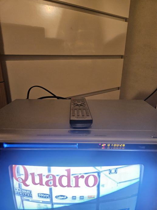 quadro dvd-705 divx dvd player dvd 705 divx