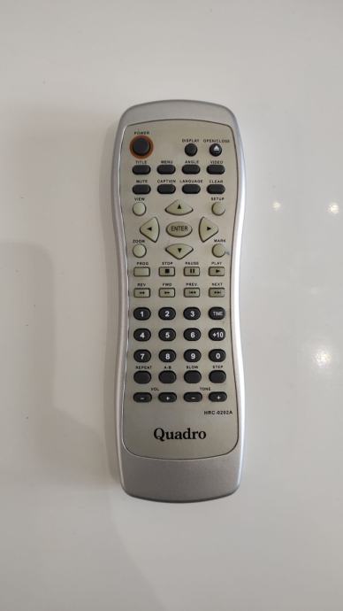 Quadro DVD-840PS DVD-player