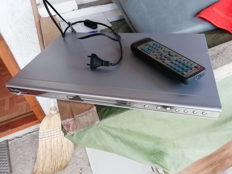 Quadro DVD - MODEL797