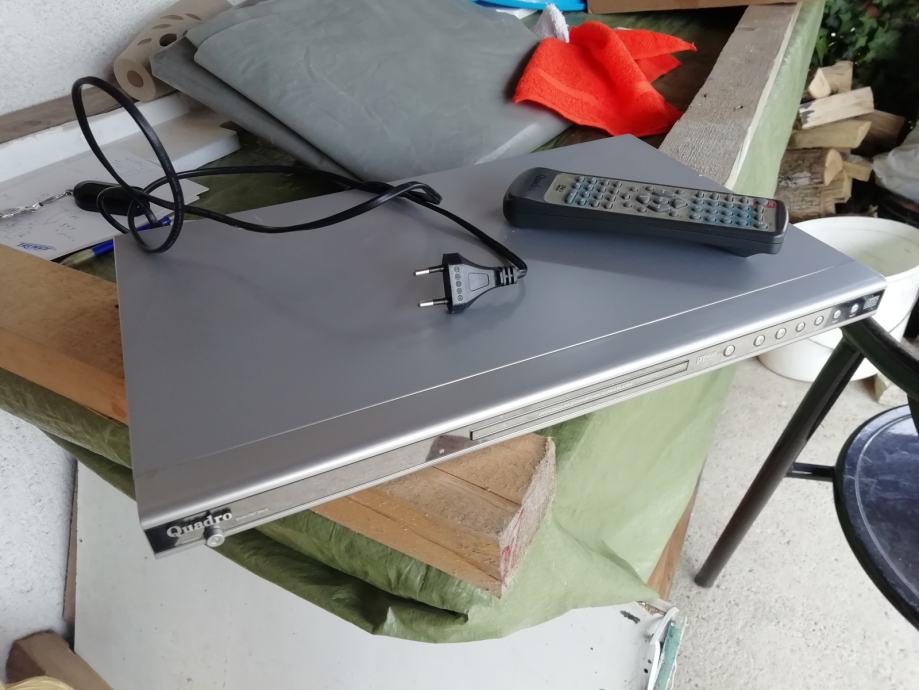 Quadro DVD - MODEL797