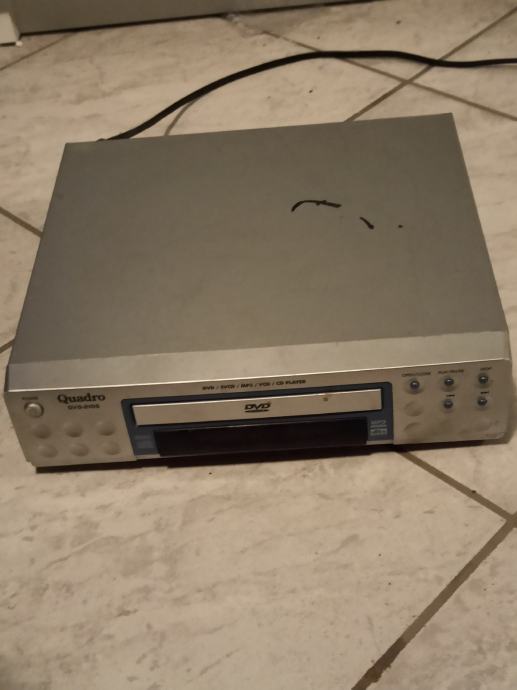 Quadro DVD player