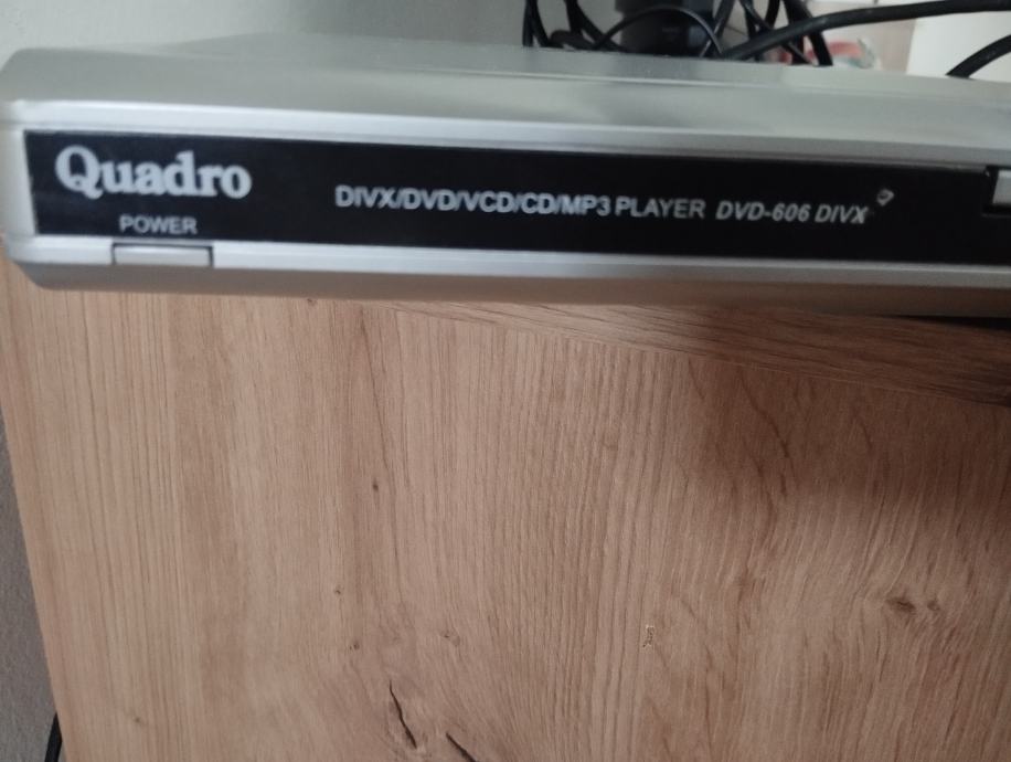 Quadro DVD Player