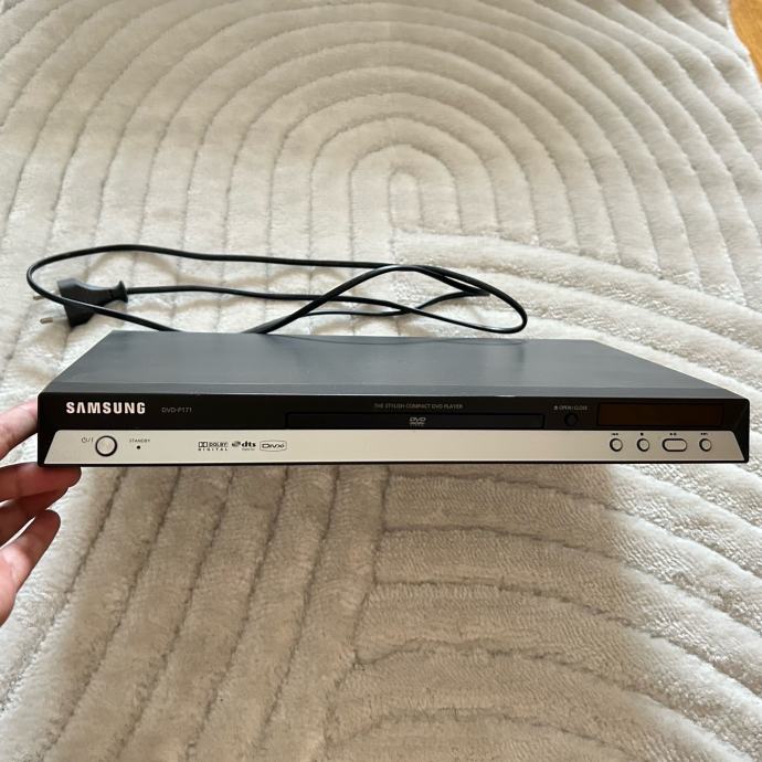 SAMSUNG DVD player