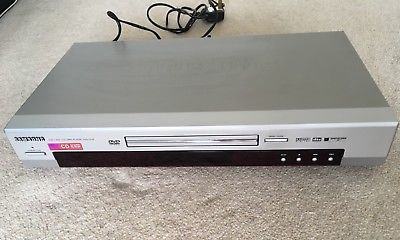 Samsung DVD-S224 DVD / VCD / CD / MP3 Disc Player