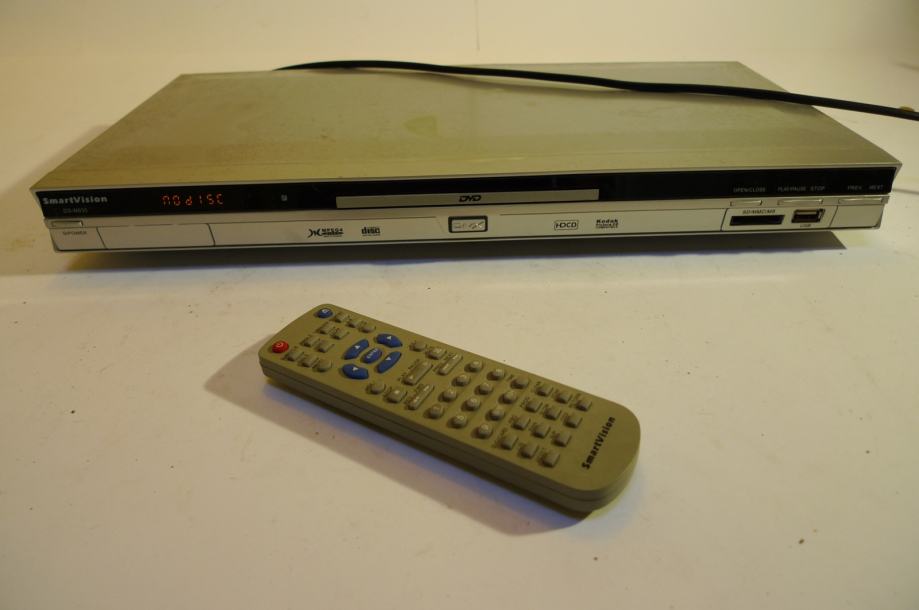 Smartvision DS - N935 DVD player