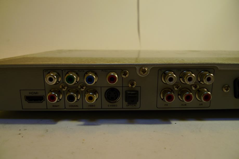 Smartvision DS - N935 DVD player