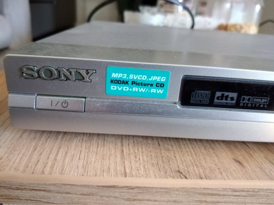 SONY DVD DVP-NS 360