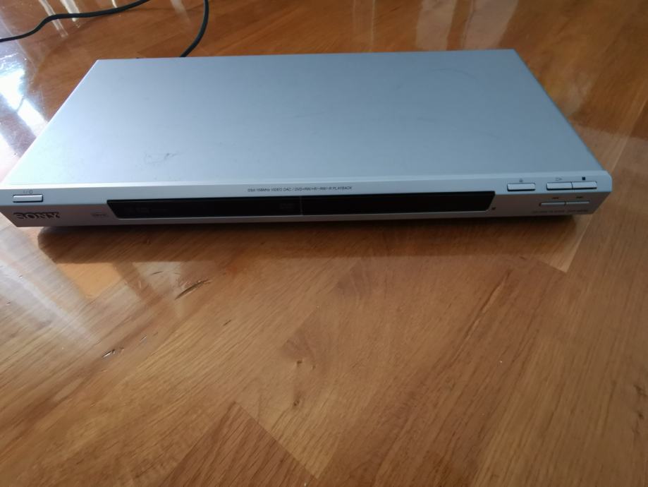 Sony dvd player DVP-NS36