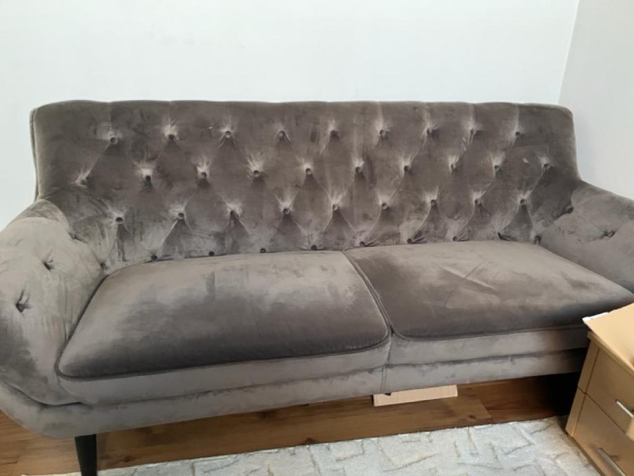 Dvosjed sofa
