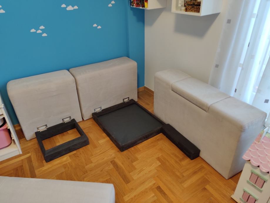 Modularni dvosjed