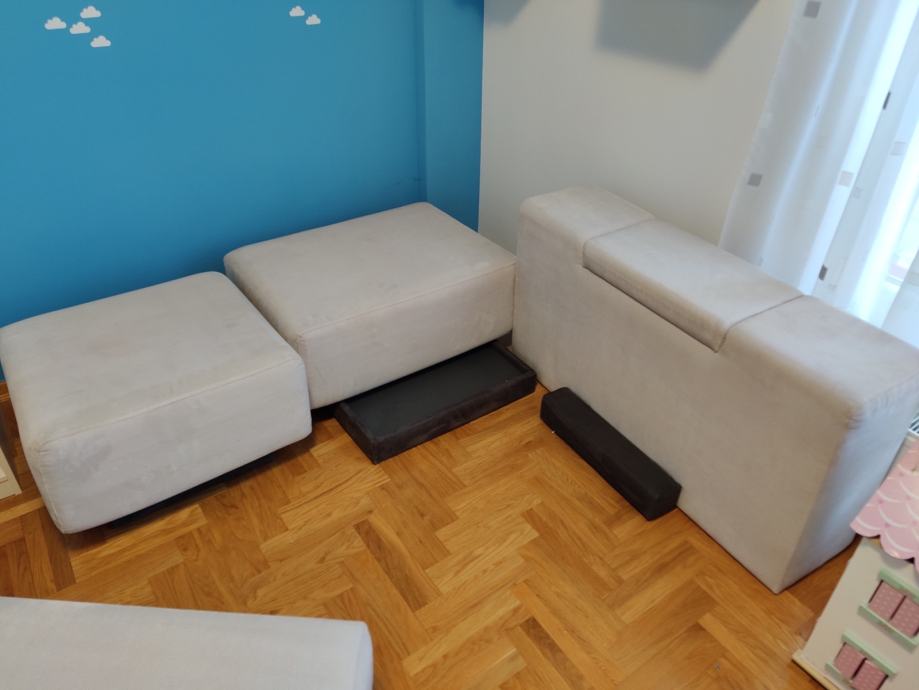 Modularni dvosjed
