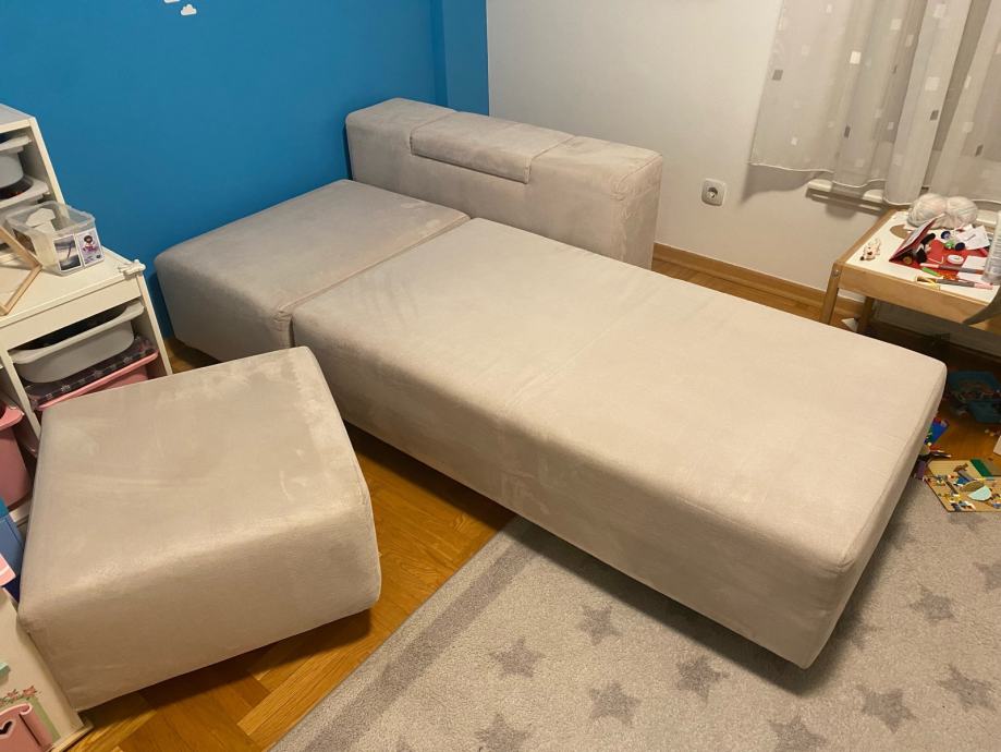 Modularni dvosjed