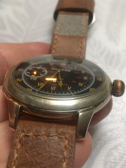 Doxa prerada džepnog sata u rucni