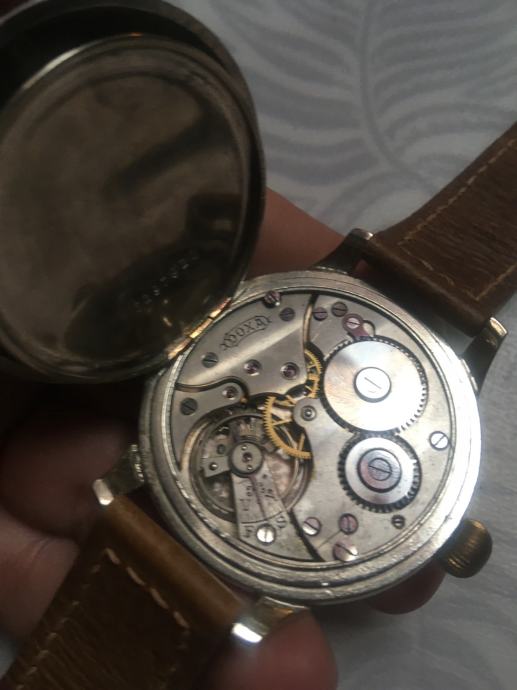 Doxa prerada džepnog sata u rucni