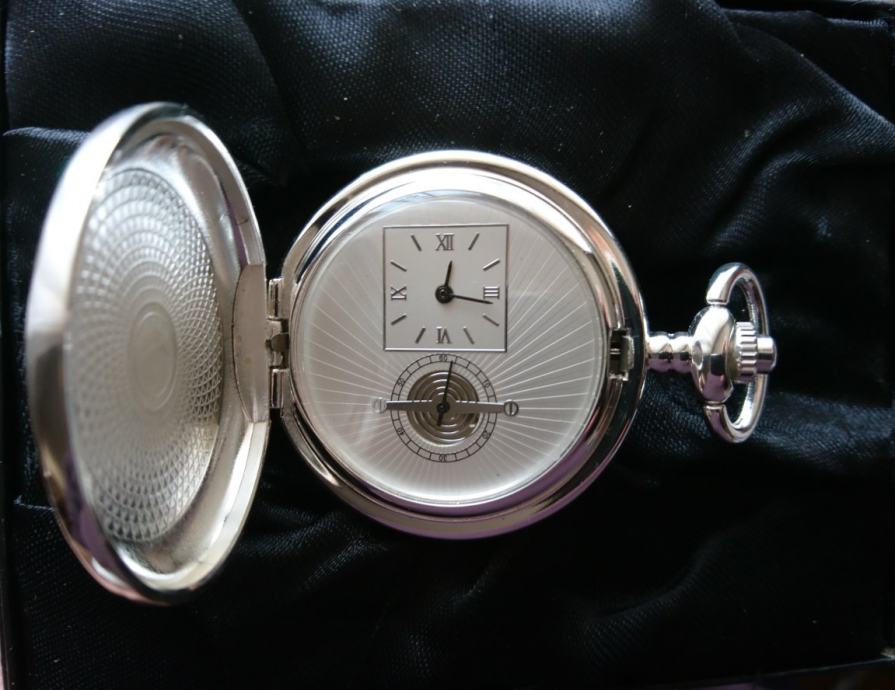 Džepni sat Heritage collection