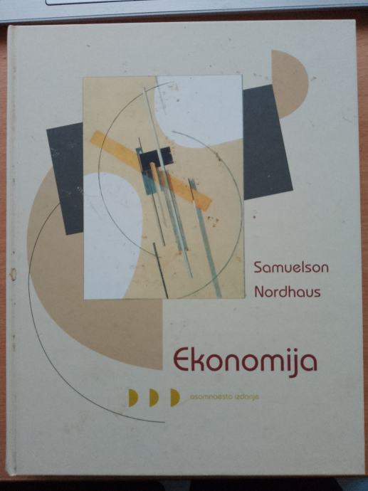 Ekonomija - Nordhaus William D., Samuelson Paul A.