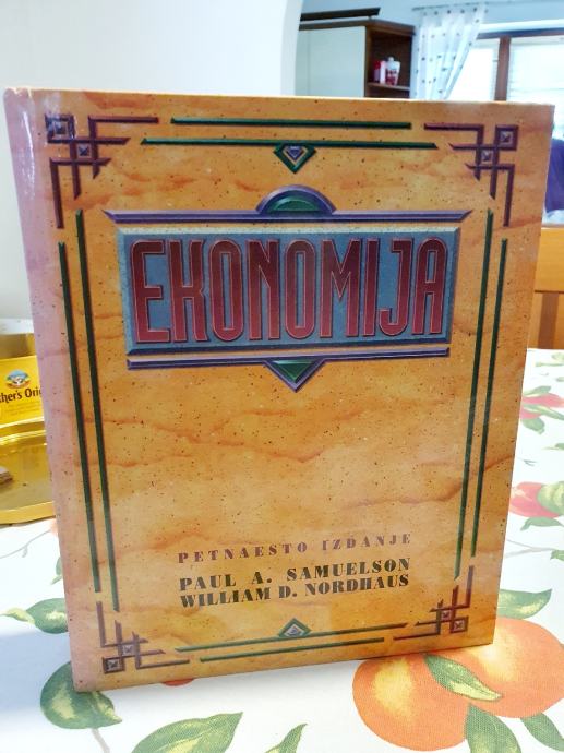 EKONOMIJA Paul A. Samuelson