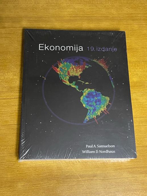 Ekonomija - Samuelson / Nordhaus