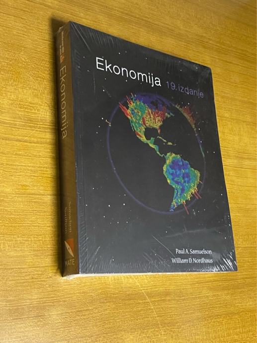 Ekonomija - Samuelson / Nordhaus