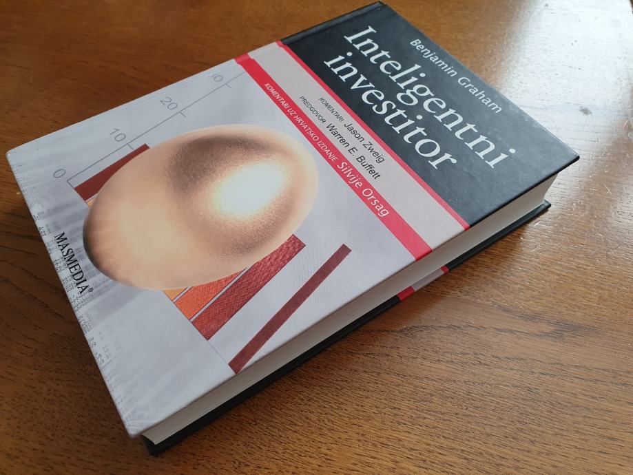 Inteligentni investitor Benjamin Graham (besplatna poštarina!)