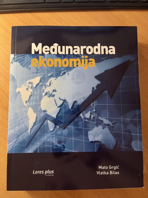 Međunarodna ekonomija - Grgić, Bilas