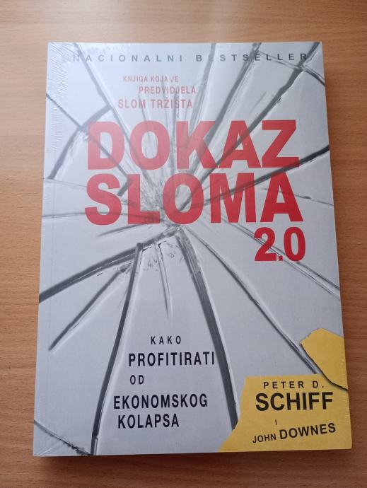 SCHIFF - DOWNES, Dokaz sloma 2.0