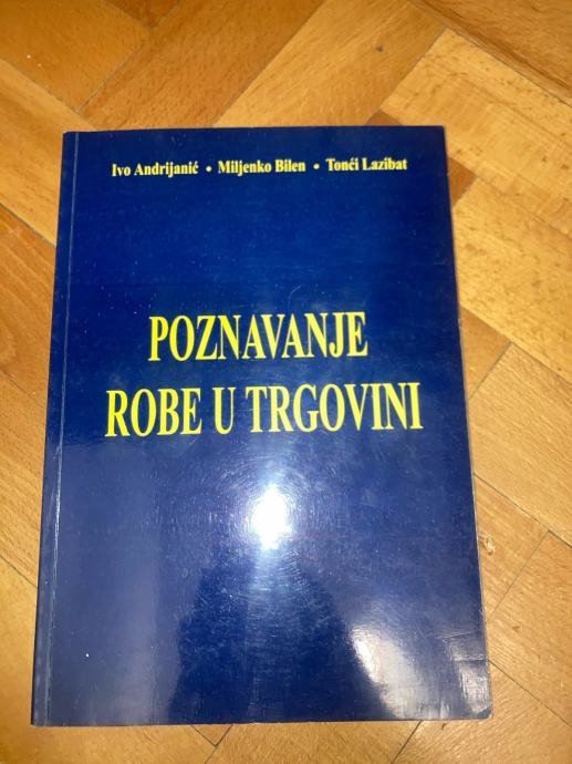 Poznavanje robe u trgovini