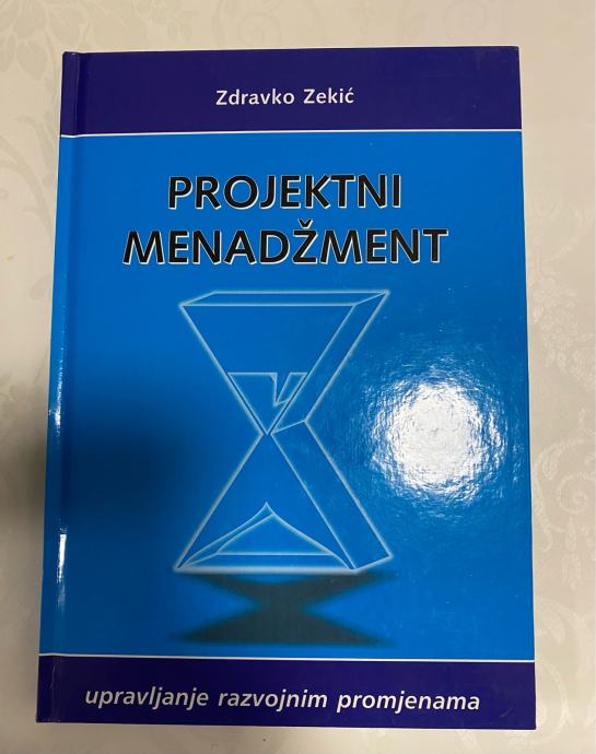 Projektni menadžment