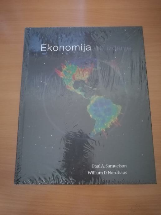 SAMUELSON - NORDHAUS, Ekonomija (19.izdanje)