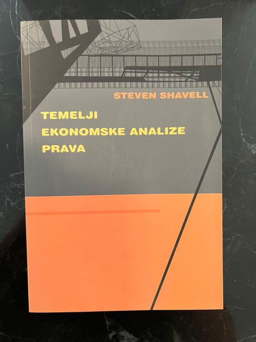 S. Shavell: Temelji ekonomske analize prava