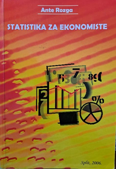 Statistika za ekonomiste