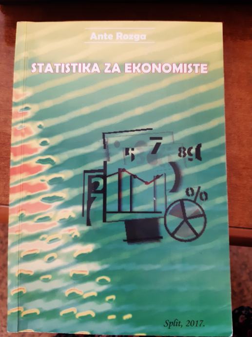 Statistika za ekonomiste