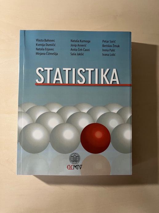 Statistika-knjiga