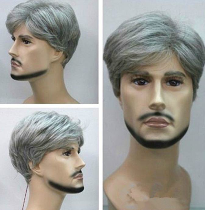 MUŠKA PERIKA ZA SVAKODNEVNU UPOTREBU,100% JAPANSKI KANEKALON