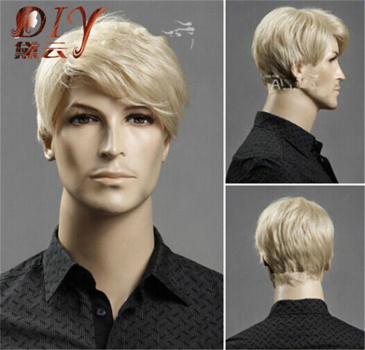 MUŠKAA PLAVA PERIKA BEZ SJAJA,100% JAPANSKI KANEKALON,AKCIJA