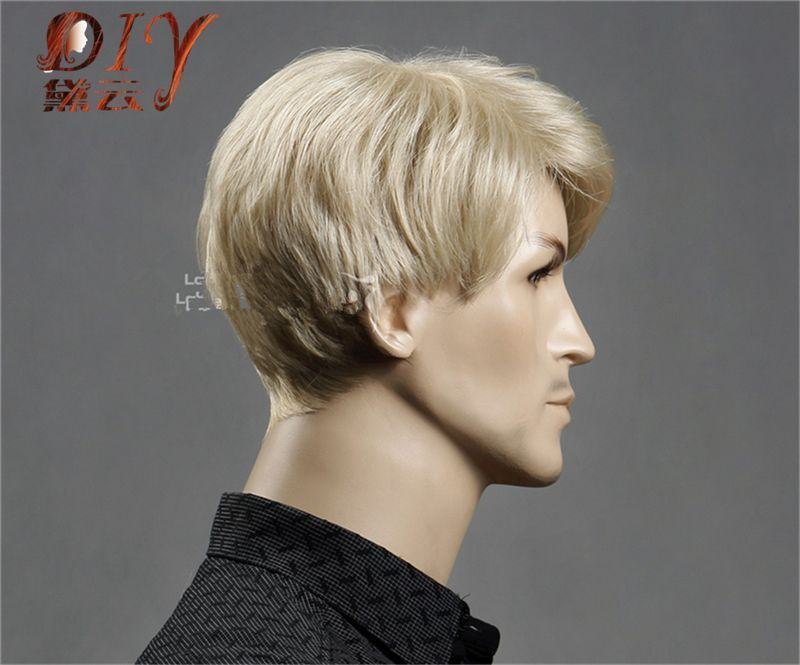 MUŠKAA PLAVA PERIKA BEZ SJAJA,100% JAPANSKI KANEKALON,AKCIJA