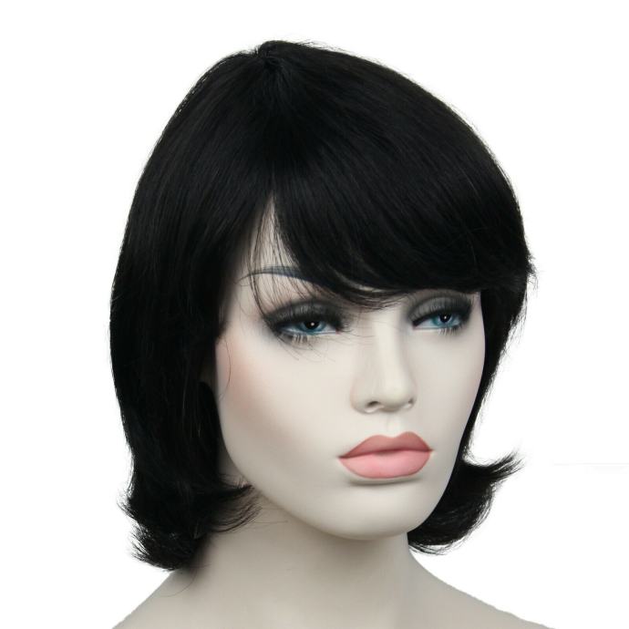 PREKRASNA ŽENSKA PERIKA,100% PRAVA KOSA,NOVA KOLEKCIJA