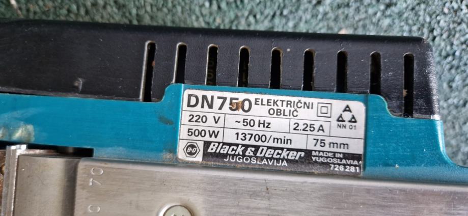Blanja Black & Decker DN750-470W