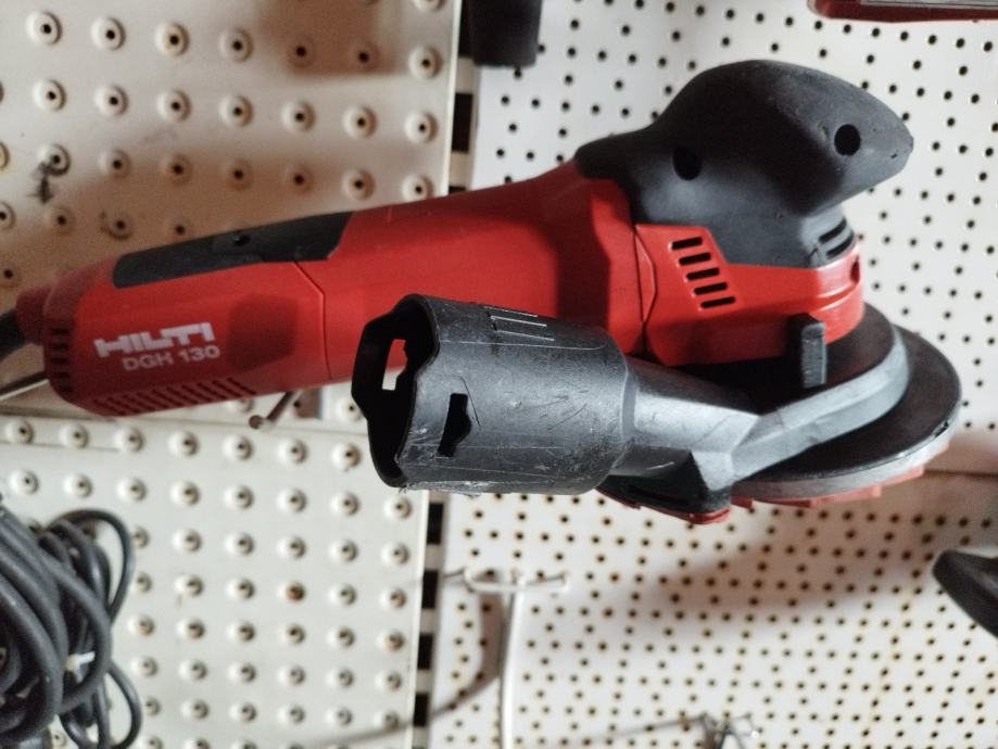 Brusilica za beton HILTI DGH 130