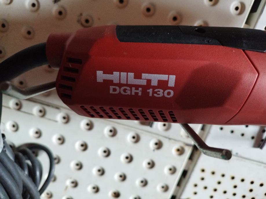 Brusilica za beton HILTI DGH 130