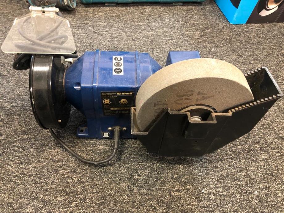 EINHELL BT-WD 150/200 SUHO/MOKRO STOLNA BRUSILICA.R1/ RATE!