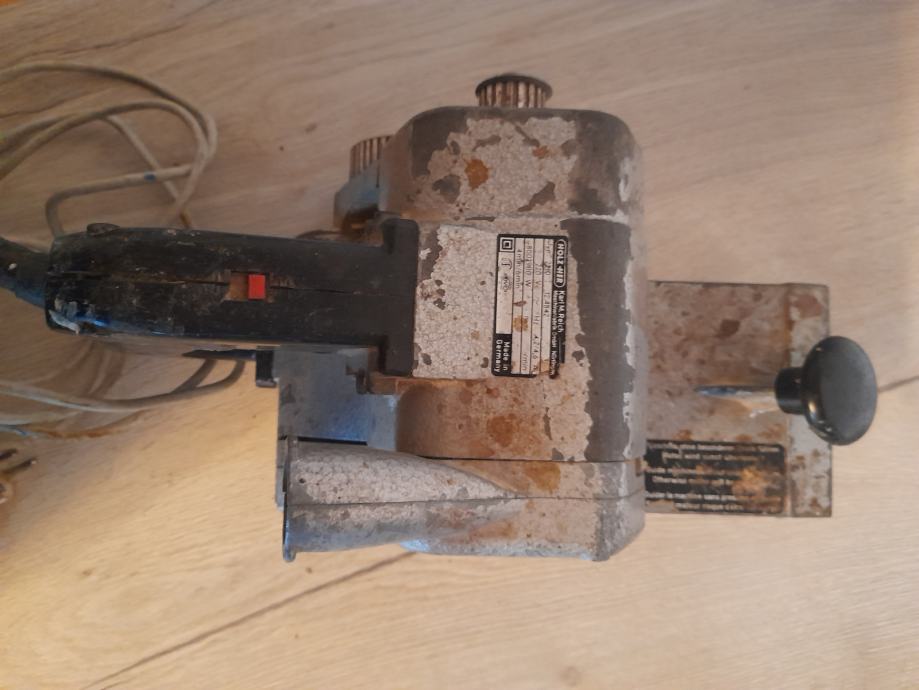 Električna brusilice metalna njemacka