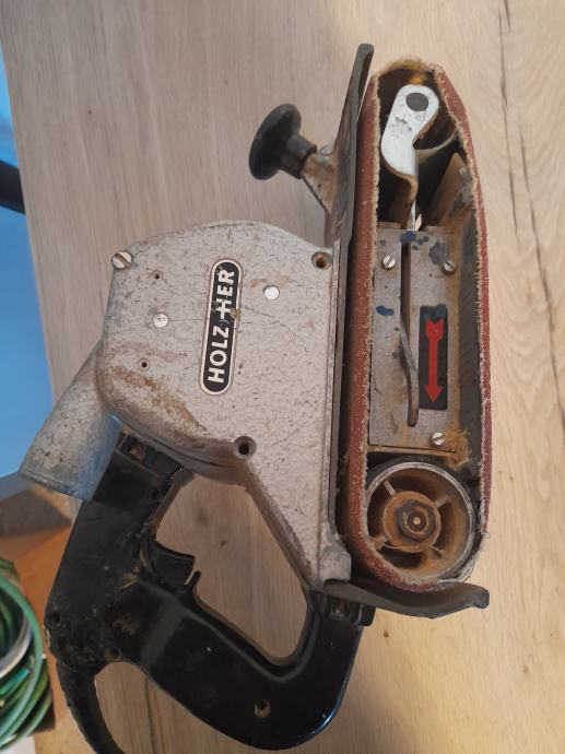 Električna brusilice metalna njemacka