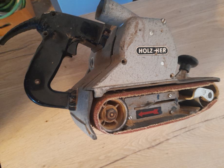Električna brusilice metalna njemacka
