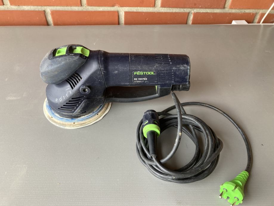 Festool Rotex brusilica RO 150 FEQ