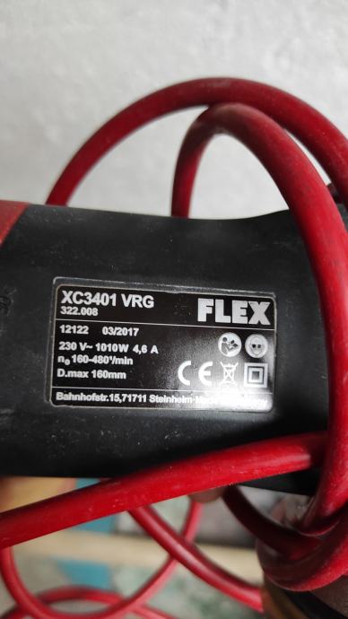 Flex polirka