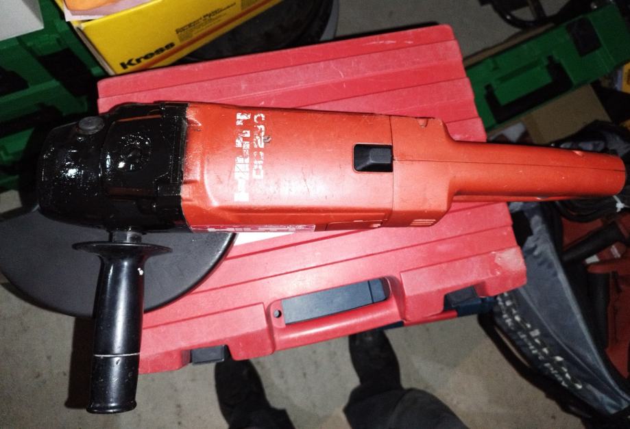 HILTI DC 230